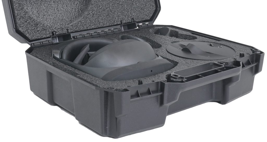 Case Club Meta Quest Pro Hard-Shell Carry Case with Pre-Cut Foam