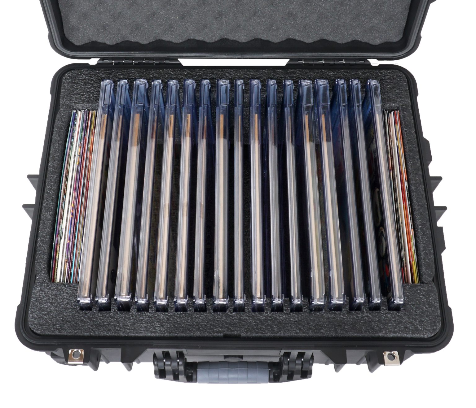 17-28 Graded Comic Book Slab Collector Case - Case Club