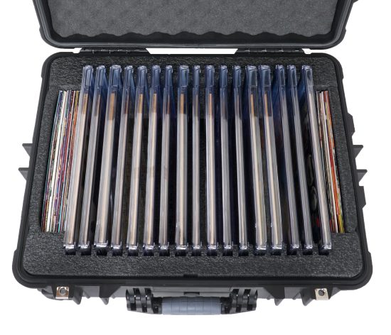 17-28 Graded Comic Book Slab Collector Case - Case Club