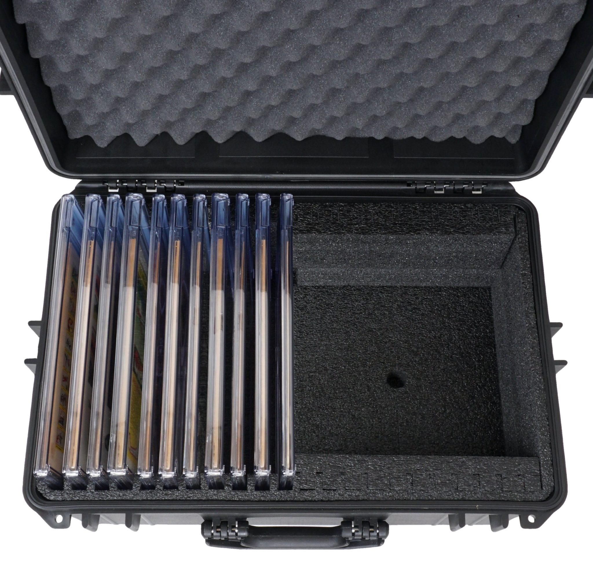 22-36 Graded Comic Book Slab Collector Case - Case Club