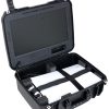 Case Club Waterproof PlayStation 5 Portable Gaming Case w/ Built in Monitor