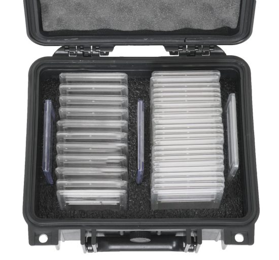 25-41 Graded Card Slab Collector Case - Case Club