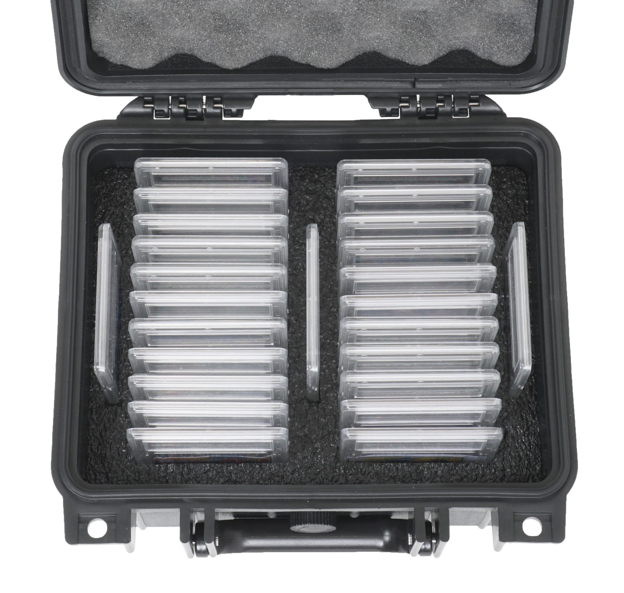 25-41 Graded Card Slab Collector Case - Case Club