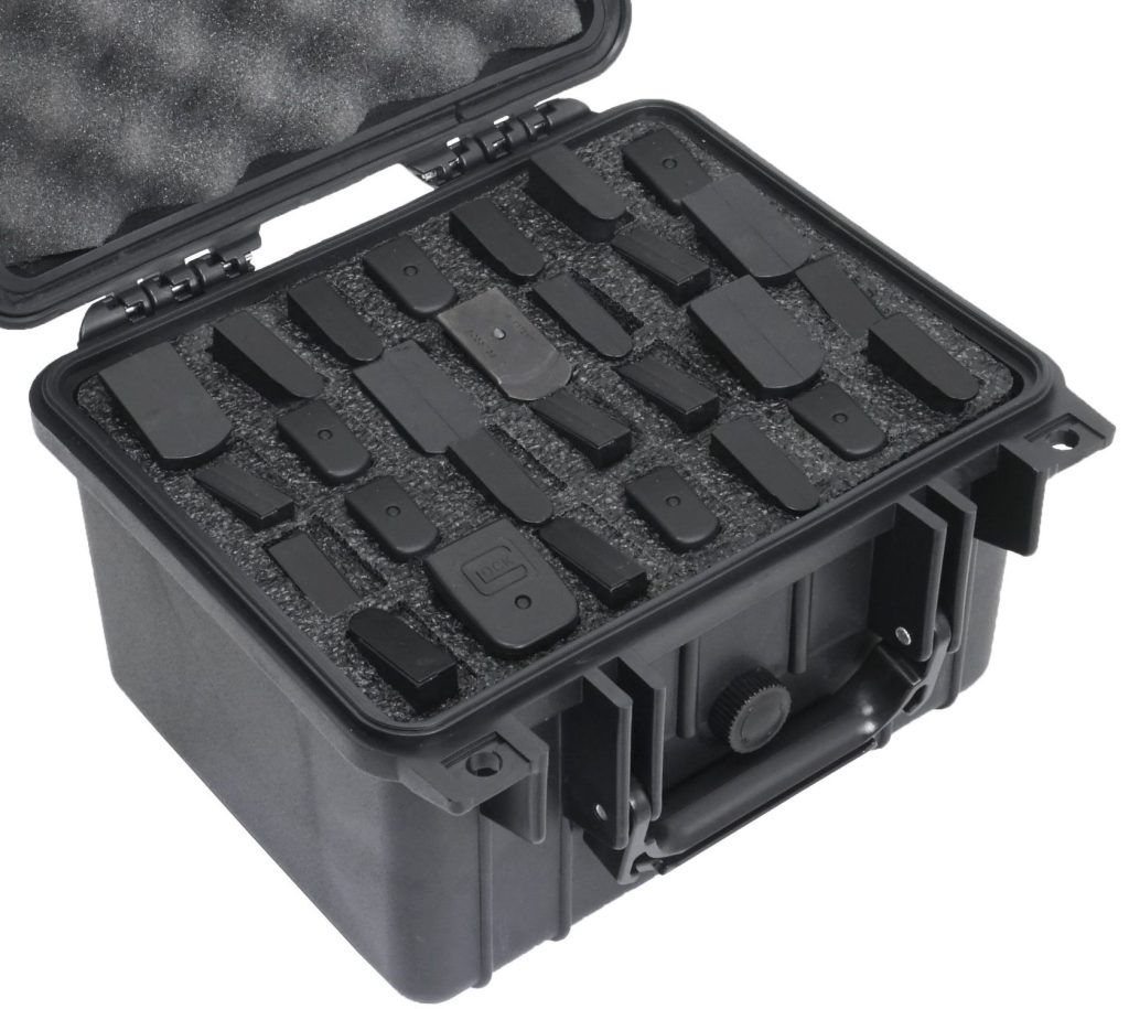 90 Pistol Magazine Case - Case Club
