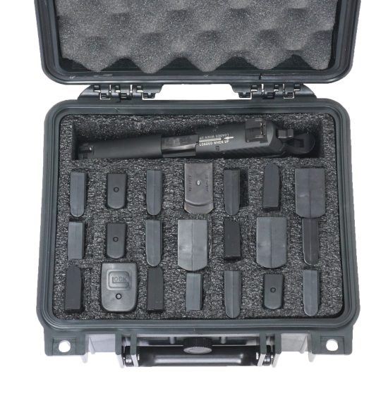 28 Pistol Magazine Case - Case Club