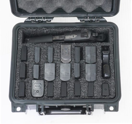 28 Pistol Magazine Case - Case Club