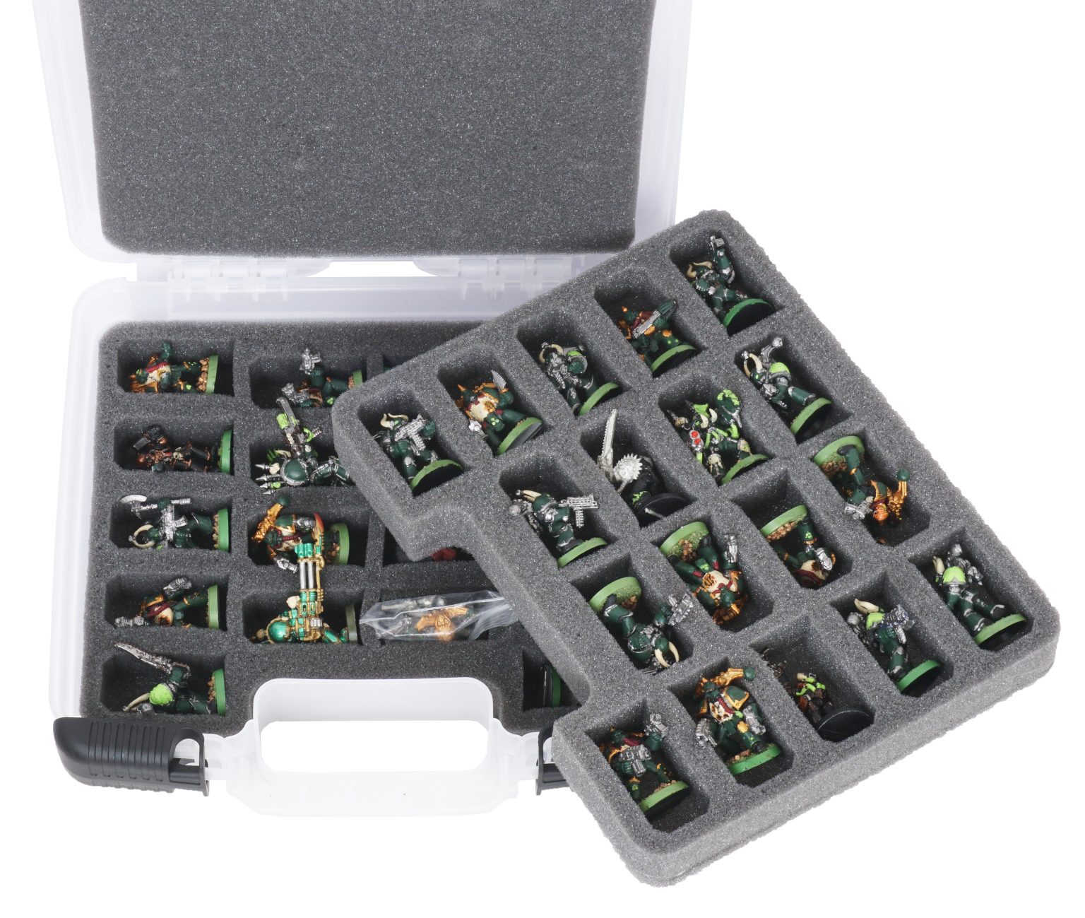 36 Miniatures Carry Case - Case Club