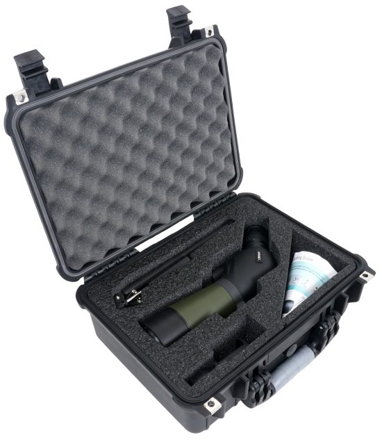 GoSky 20-60x60 HD Spotting Scope Case - Case Club