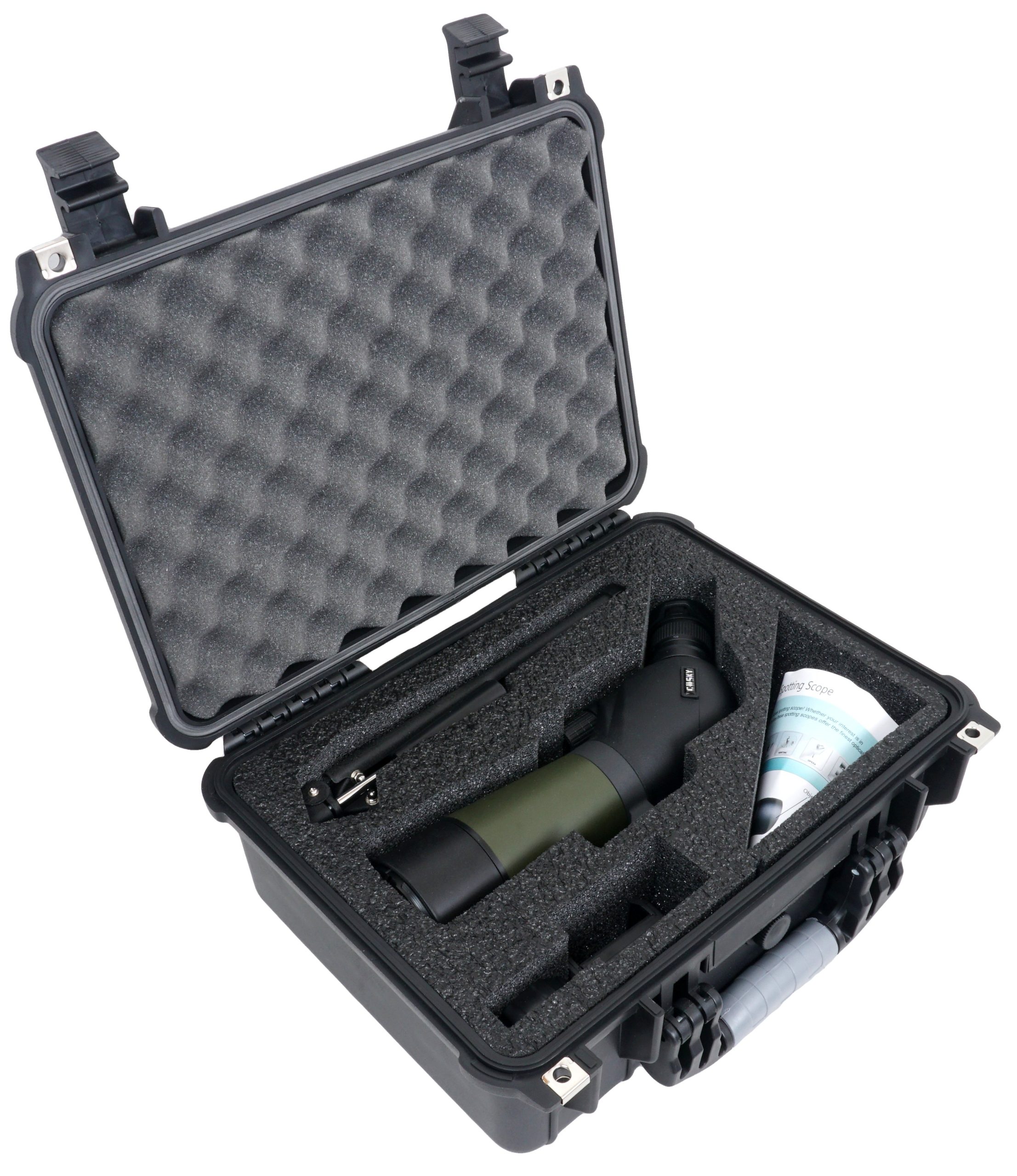 GoSky 20-60x60 HD Spotting Scope Case - Case Club