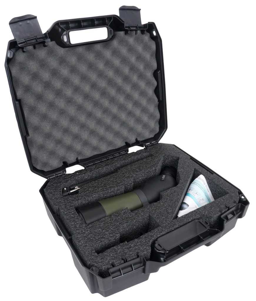 GoSky 20-60x60 HD Spotting Scope Case - Case Club