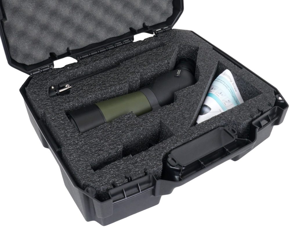 GoSky 20-60x60 HD Spotting Scope Case - Case Club