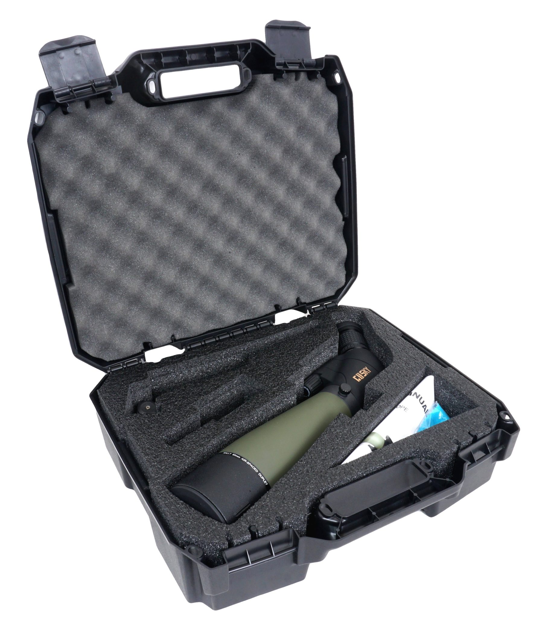 GoSky 20-60x80 HD Spotting Scope Carry Case