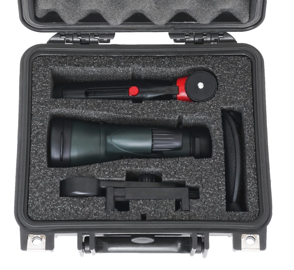 GoSky Piper 12x55 Monocular Telescope Case - Case Club