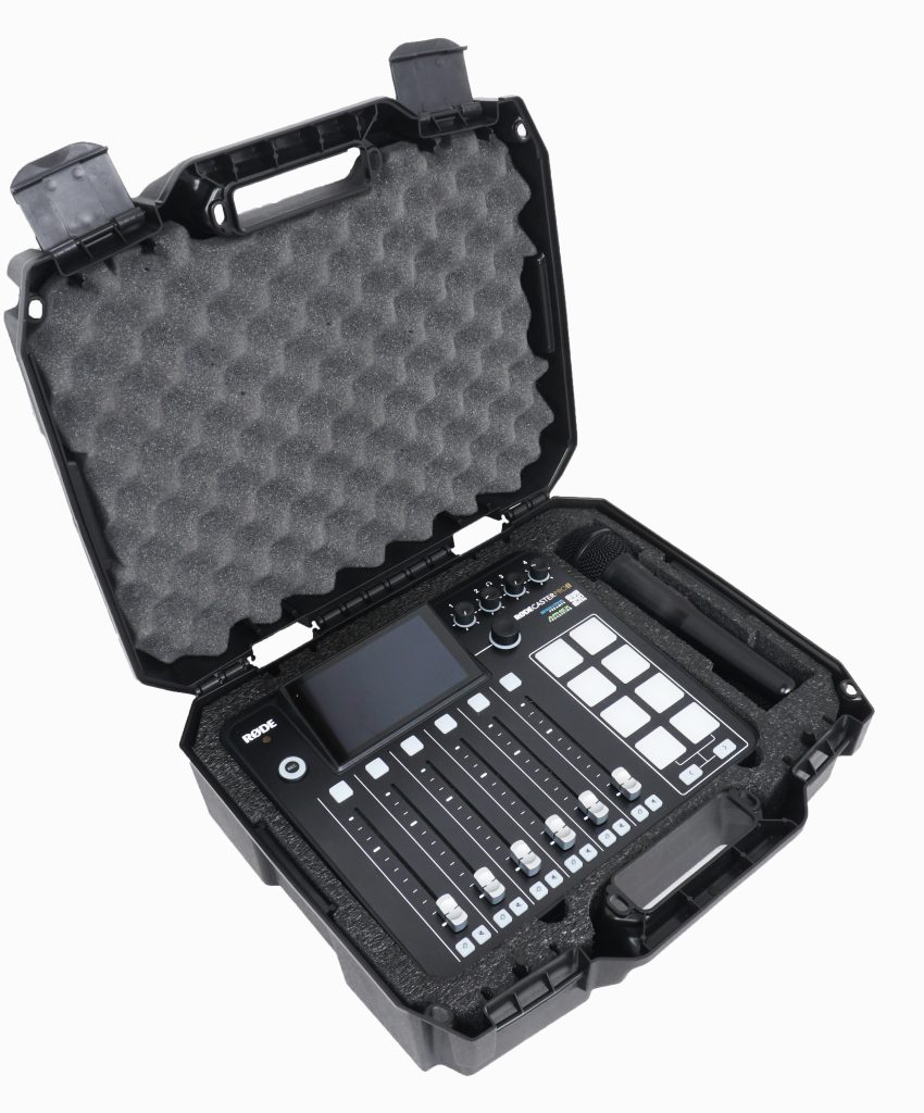 RODECaster Pro 2 Case - Case Club