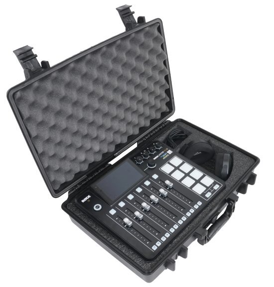 RODECaster Pro 2 Case - Case Club