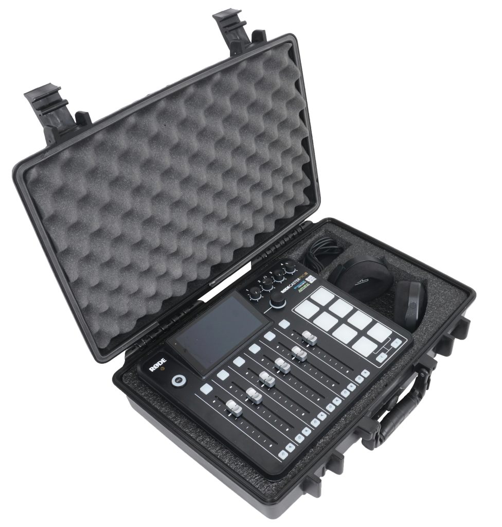 RODECaster Pro 2 Case - Case Club