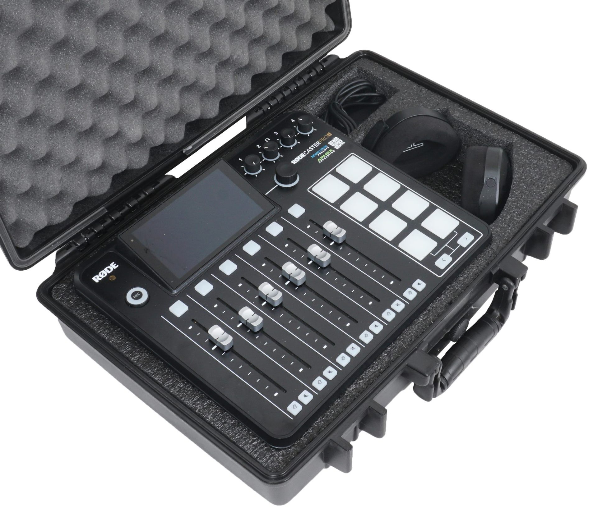 RODECaster Pro 2 Case - Case Club
