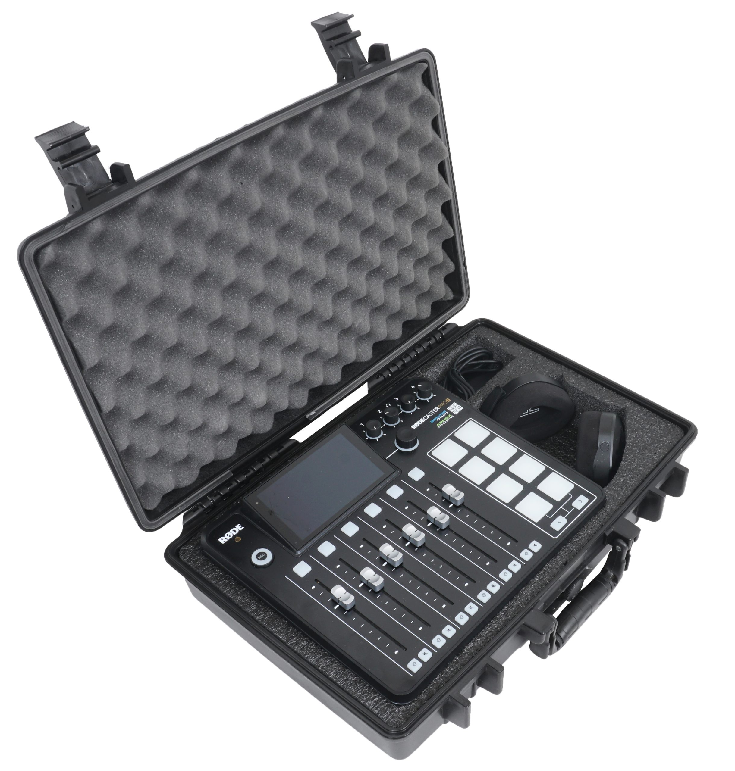 RODECaster Pro 2 Case - Case Club
