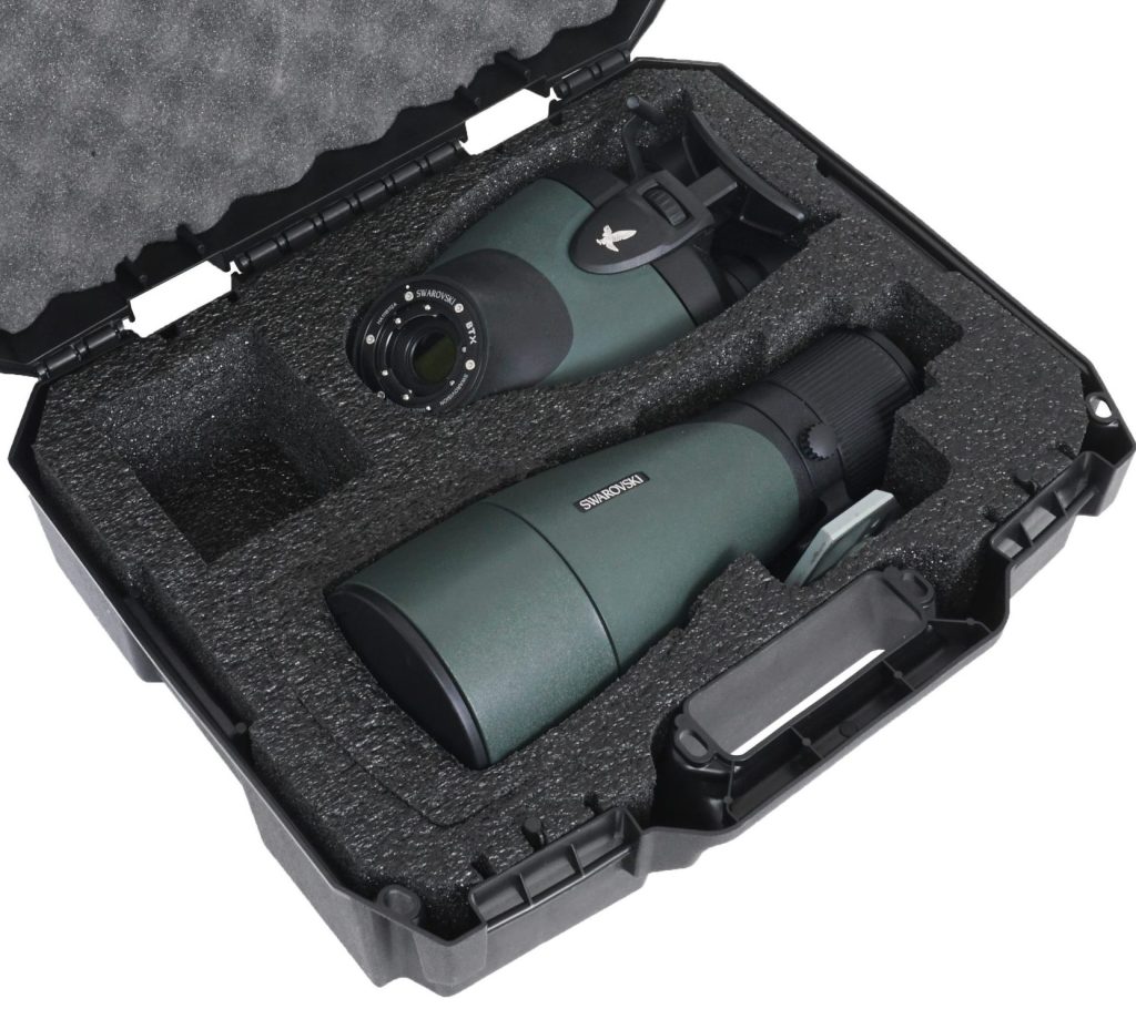 Swarovski BTX Spotting Scope Case - Case Club