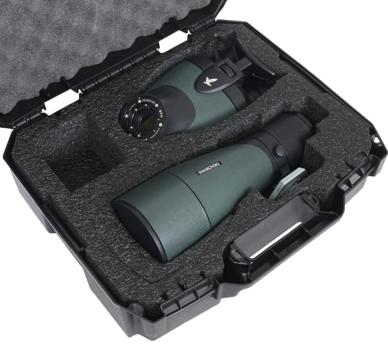 Swarovski BTX Spotting Scope Carry Case - Case Club