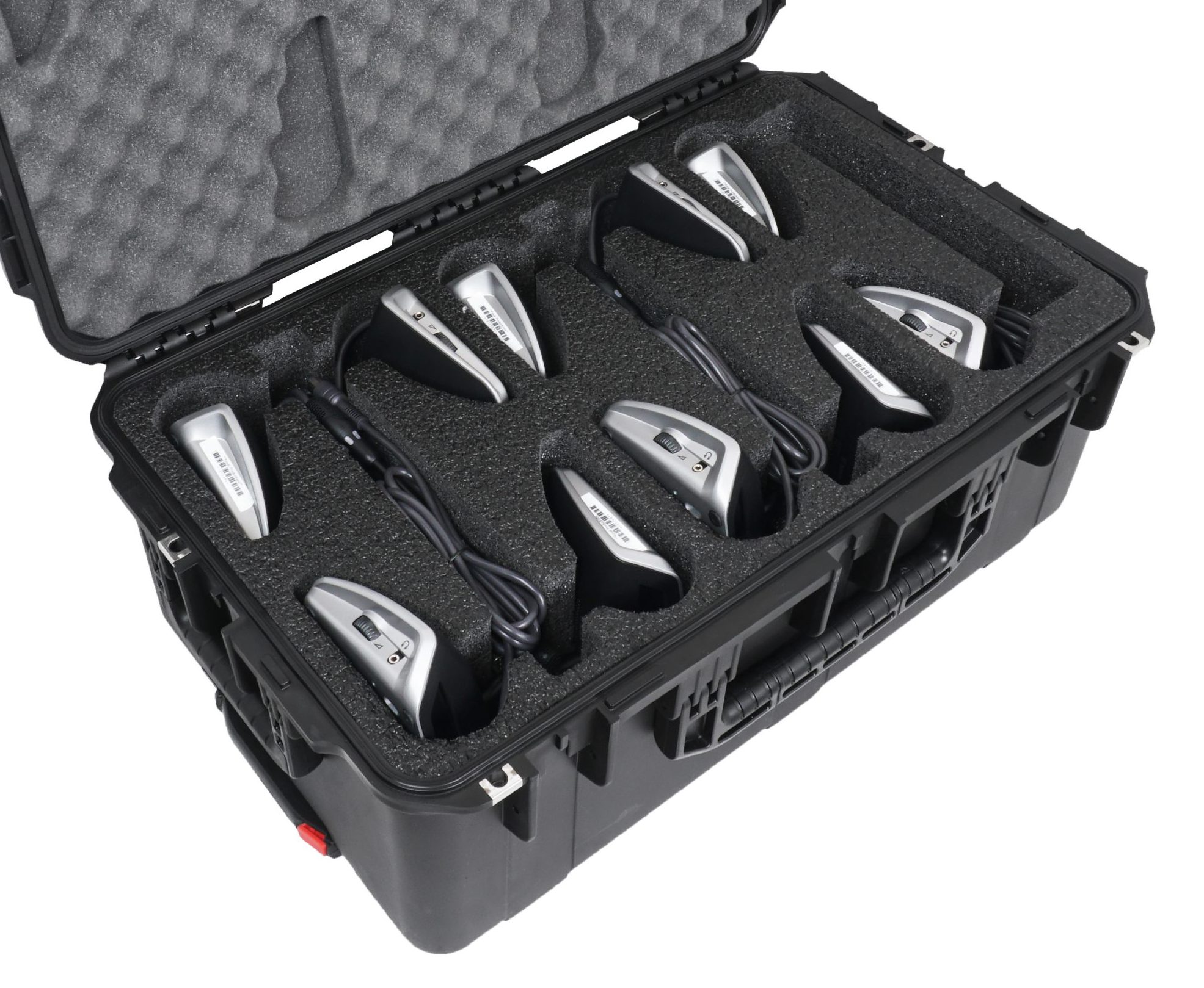 x10 Bosch CCS 1000 D Microphone Case - Case Club
