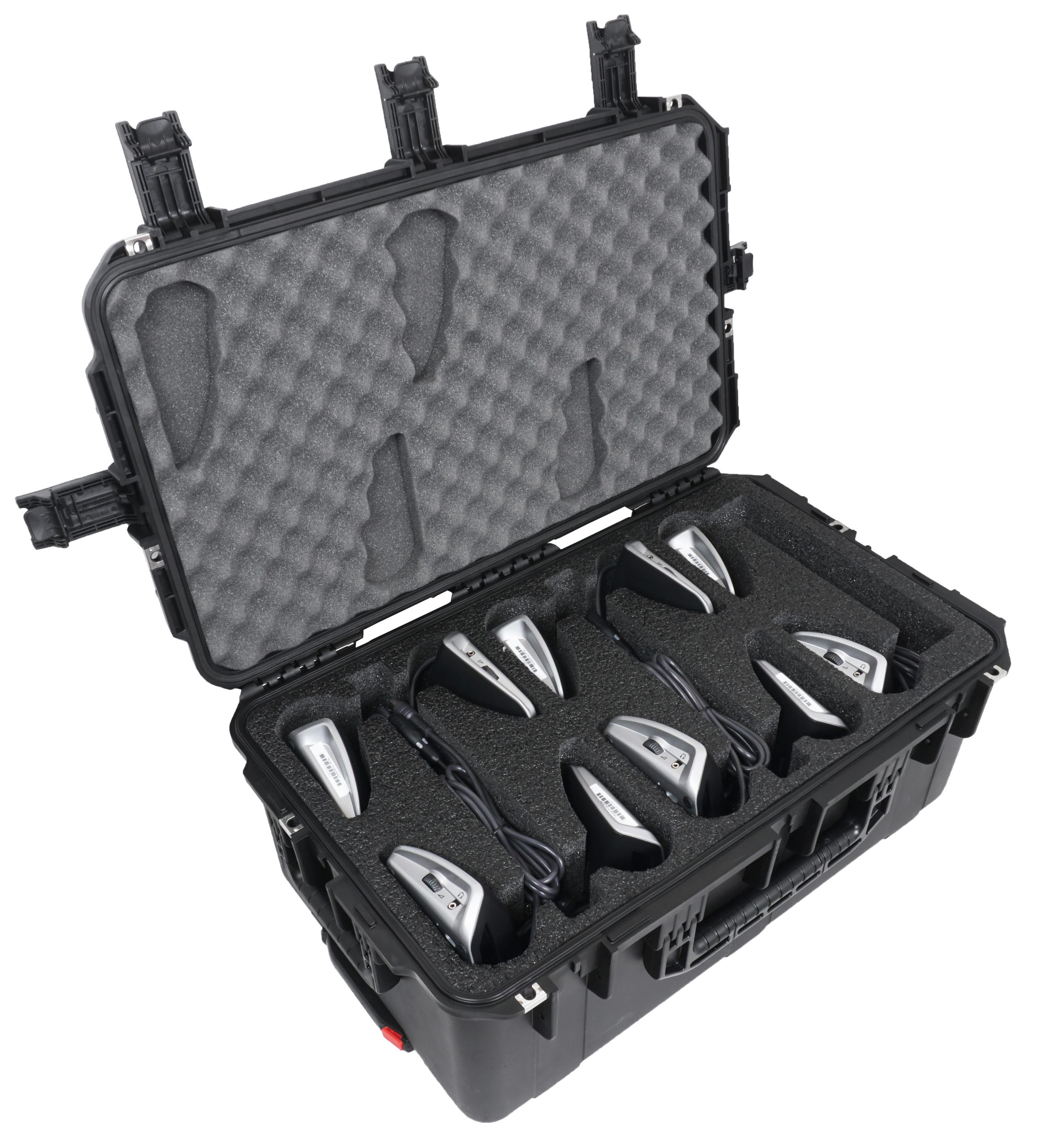 x10 Bosch CCS 1000 D Microphone Case - Case Club