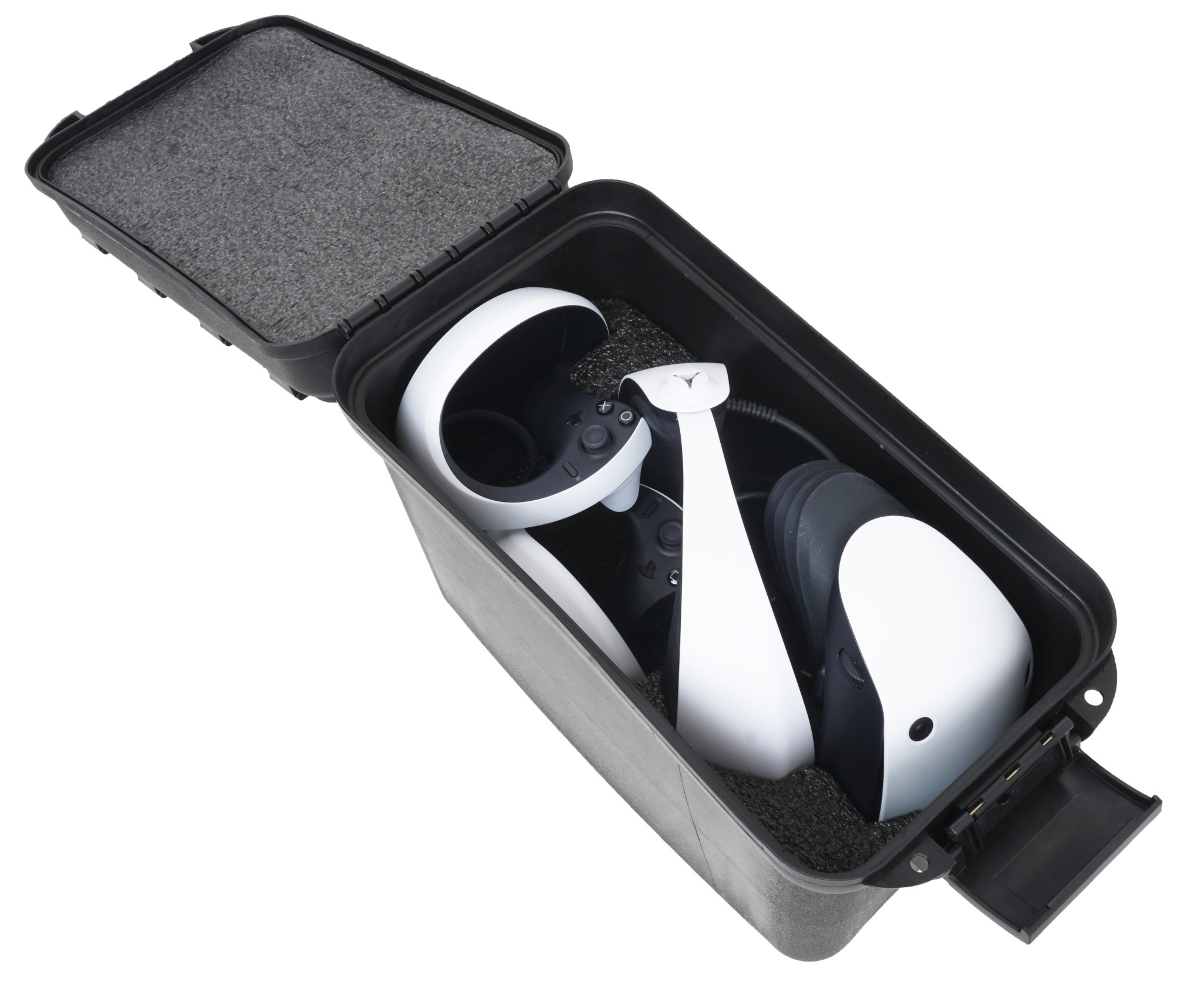 Case Club Waterproof PlayStation 5 Portable Gaming Case w/ Built in Monitor