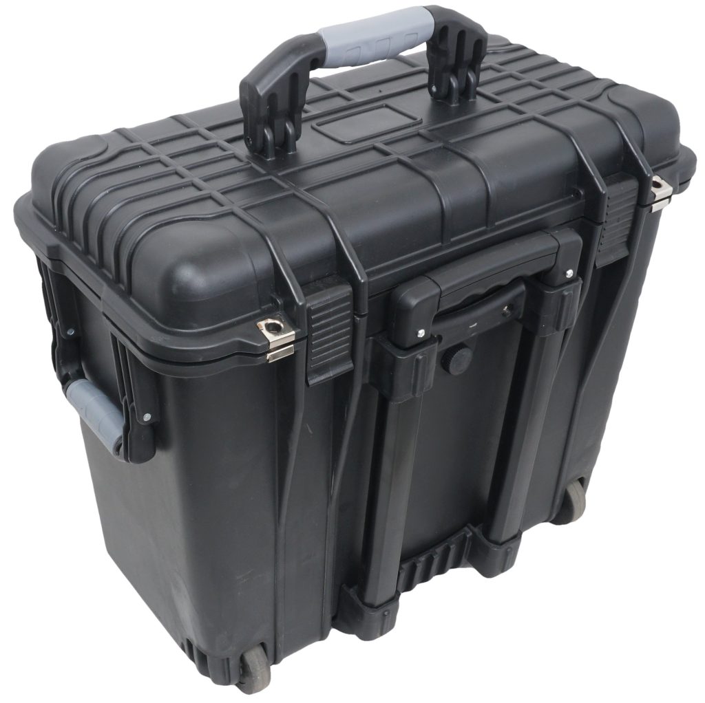 50 Vinyl Records Case - Case Club