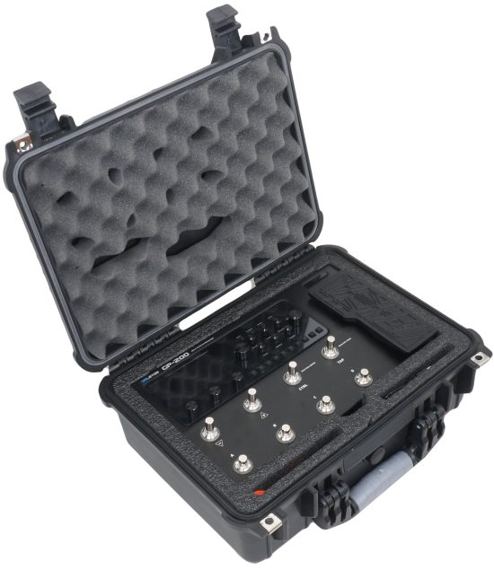 Valeton GP-200 Multi-Effects Processor Case