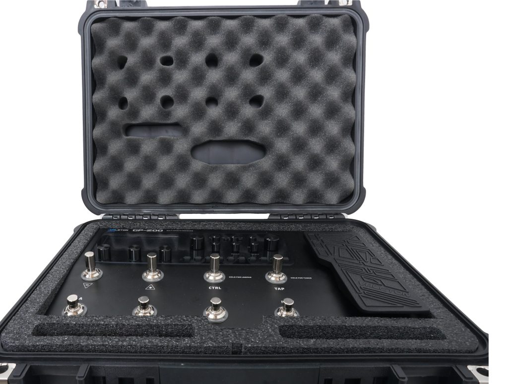Valeton GP-200 Multi-Effects Processor Case