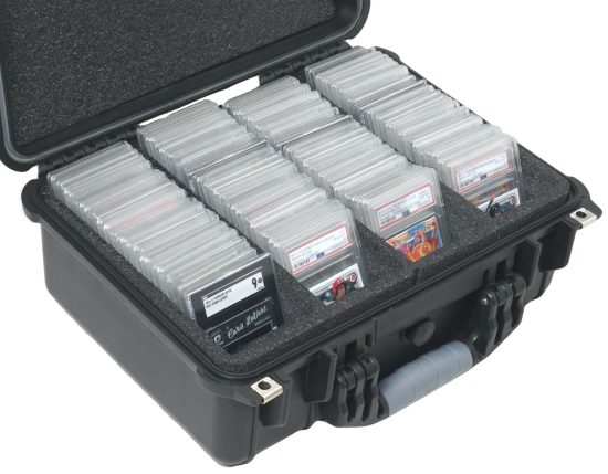 Case Club Graded Card Slab Collector Cases for Pokemon & Sports Cards