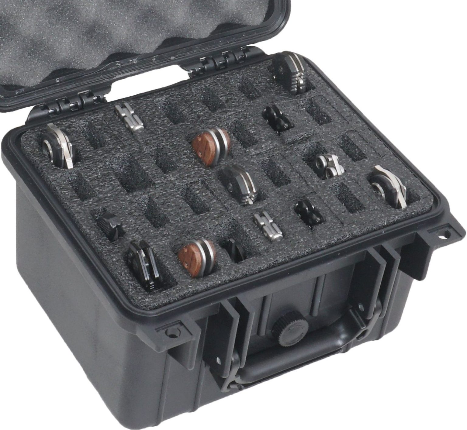 Case Club 28 Folding Knife Case - Custom Knife Collection Case