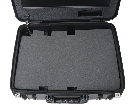 Xbox Series X & S Portable Gaming Case w/ Built in Monitor