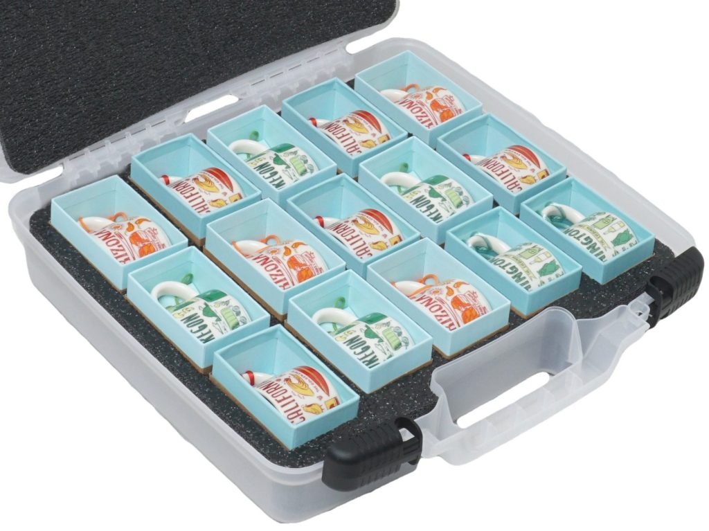 x15 Starbucks 2oz Been There Series Mug Case - Light Weight ...