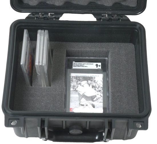 Customizable 53 Graded Card Slab Collector Case - Case Club