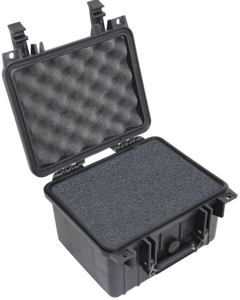 Case Club 1300 Waterproof Case with Customizable Foam Interior