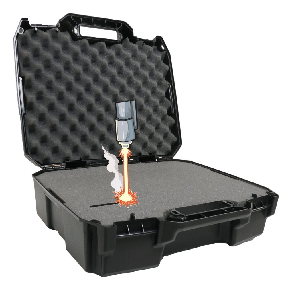 Case Club 1560 Hard Case with Custom Foam & Your Company Logo