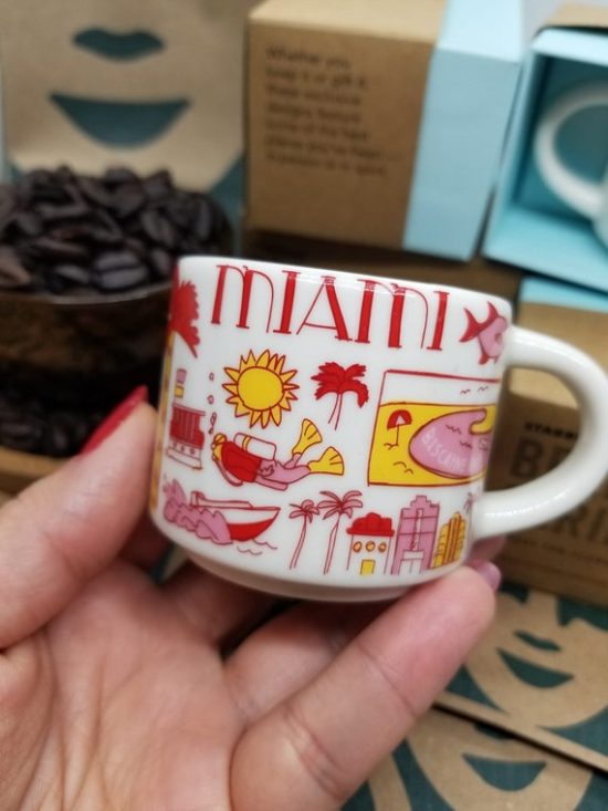 x15 Starbucks 2oz Been There Series Mug Case - Light Weight ...