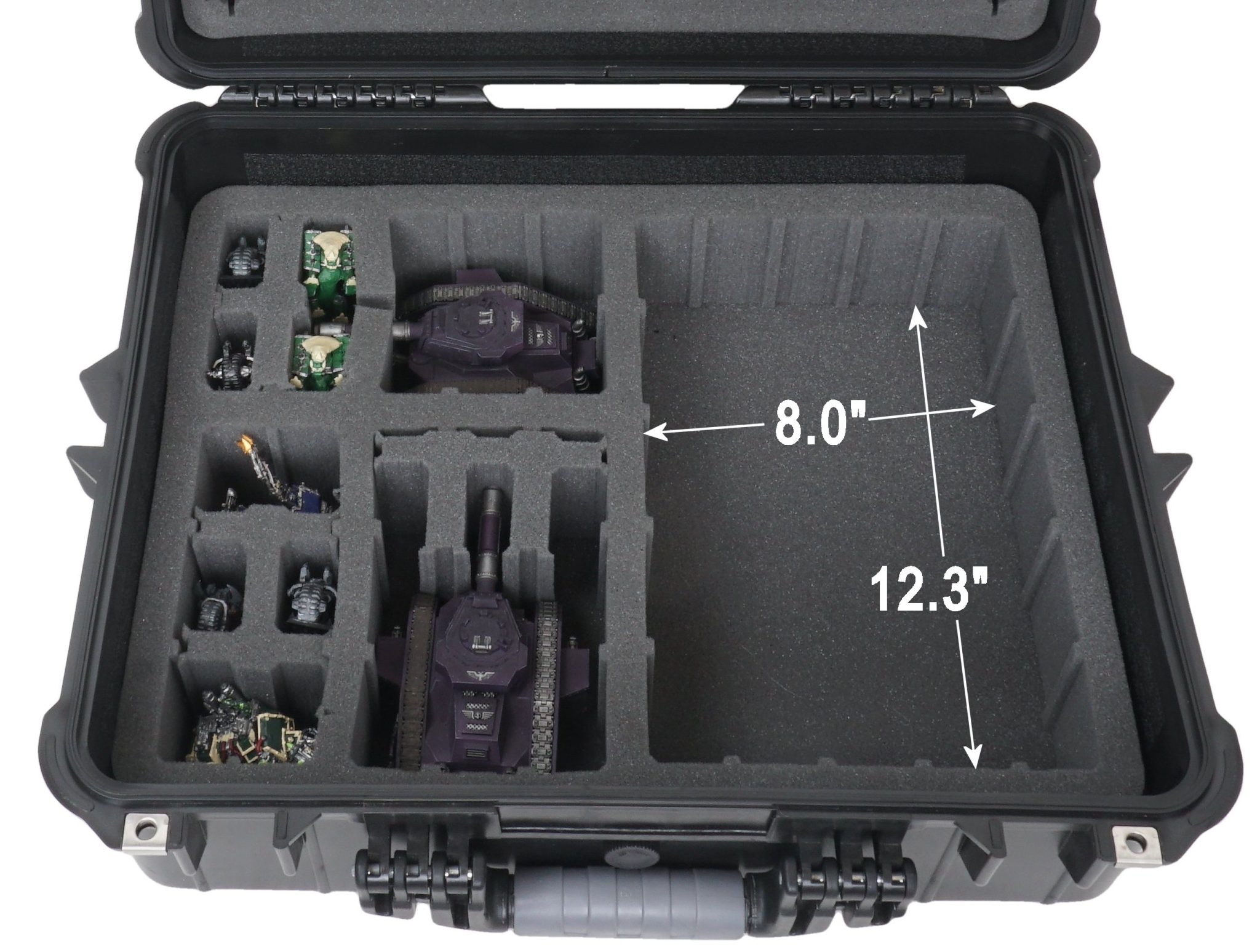 184 Miniatures Case - Case Club