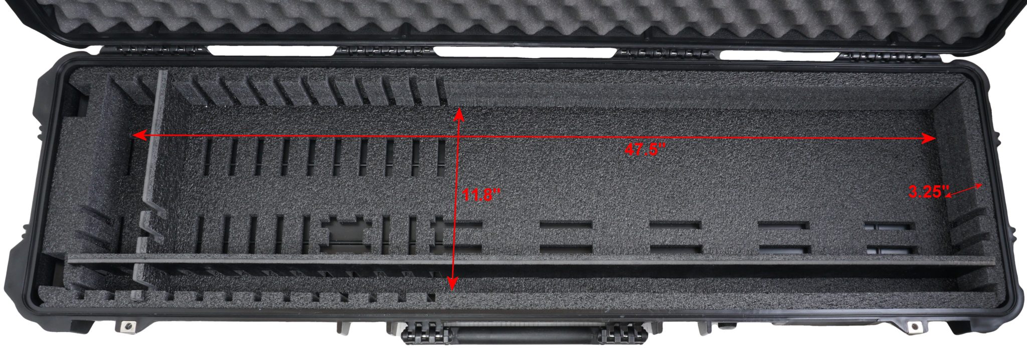 61 Key Keyboard Case
