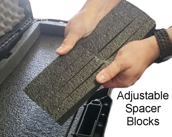 49 Key Keyboard Carry Case - Case Club