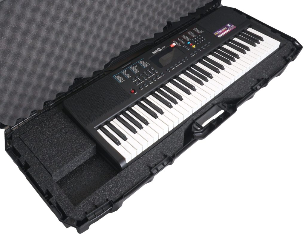 49 Key Keyboard Carry Case - Case Club