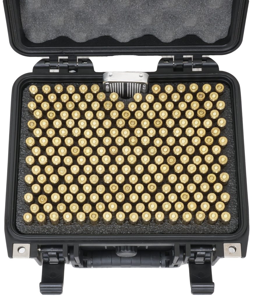 x684 9mm Ammo Long Term Storage Case
