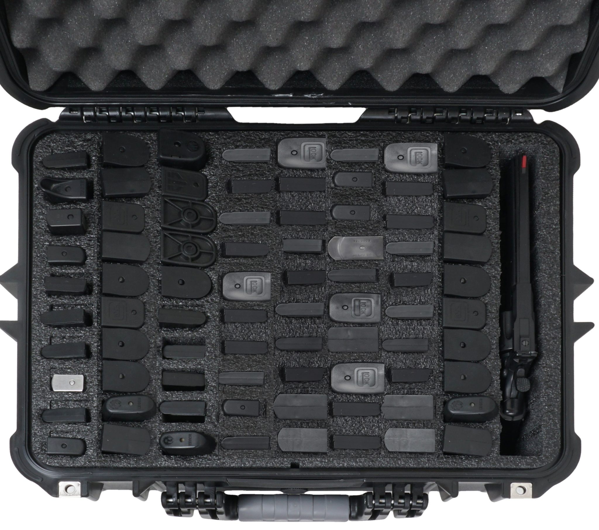 Case Club 90 Pistol magazine foam only for Apache 4800 case