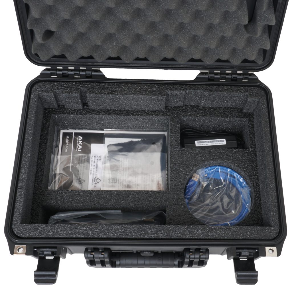 Akai Pro MPC Live II Case - Case Club