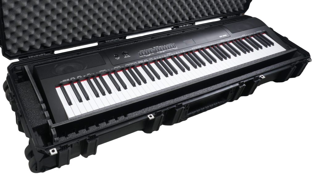 76 Key Keyboard Case - Case Club