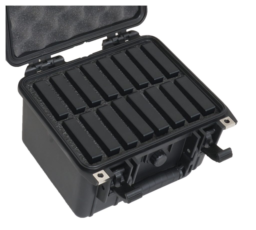 Case Club 16 Seagate STGX Model Hard Drive Foam Set - (No Case)