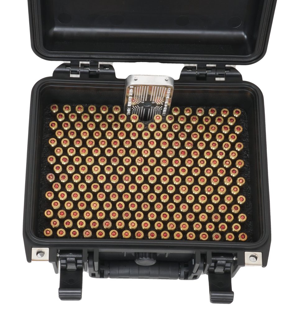 x456 5.56mm Ammo Long Term Storage Case