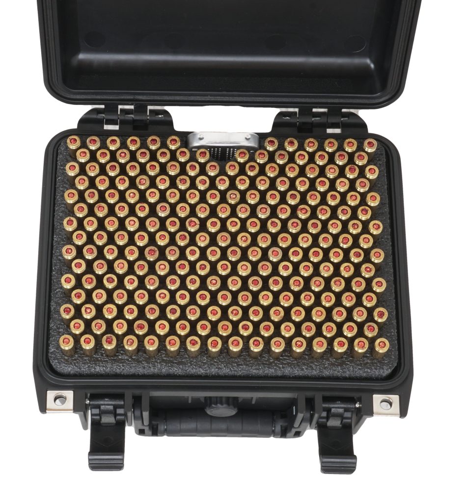 x456 5.56mm Ammo Long Term Storage Case