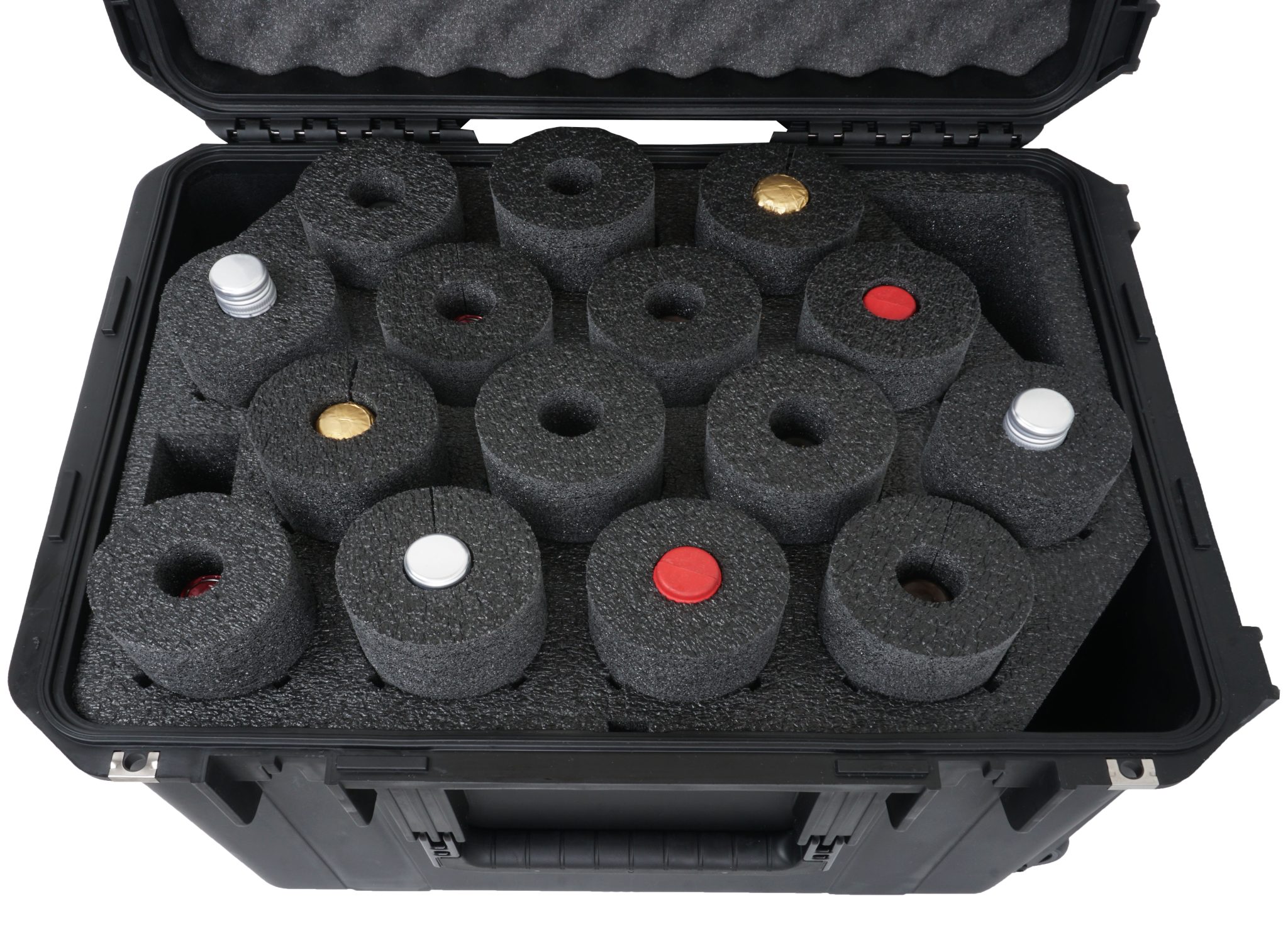 15 Wine Bottle Case - Case Club